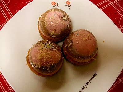 ケーキ: ペコちゃんのおいしい…！？ ケーキ作り etc...